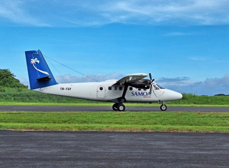 Samoa Airways Reports FY2025 Profit, Plans Another Aircraft Overhaul ...